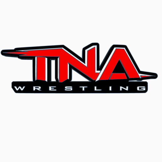 🤼 TNA WRESTLING V2 Logo Display by MANIACMANCAVE3D・ STL File for 3D ...