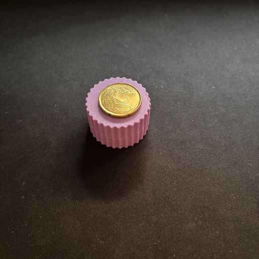 👌 Clicky fidget toy・Free 3MF File for 3D printing・Cults