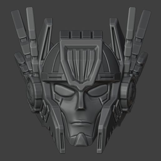 🤖 Prima Prime upgrade kit・ STL File for 3D printing・Cults