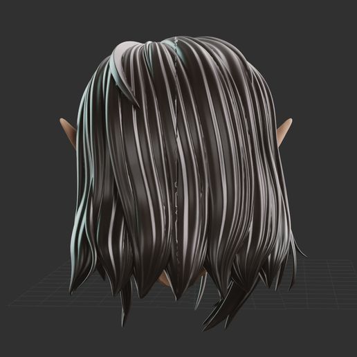 🗿 Eren Yeager - TITAN HEAD ( Shingeki no Kyojin - Attack on Titan ...