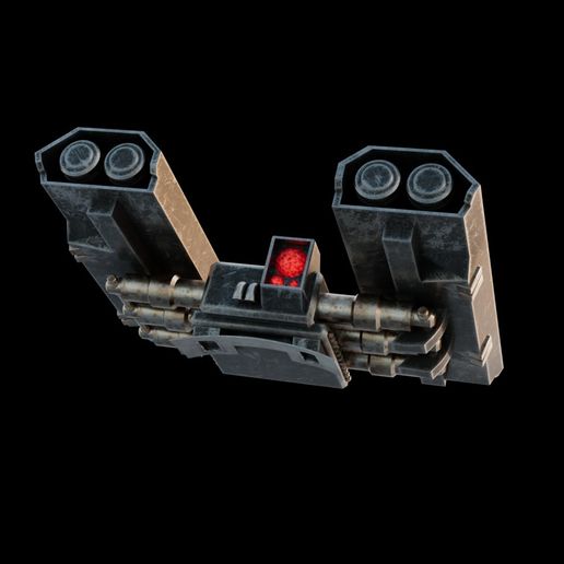 🌀 Ataka-T ATGM for Terminators・ 3D File for 3D printing・Cults