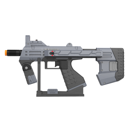 😇 M7 SMG - Halo - Printable 3d model - STL + CAD bundle - Personal Use ...