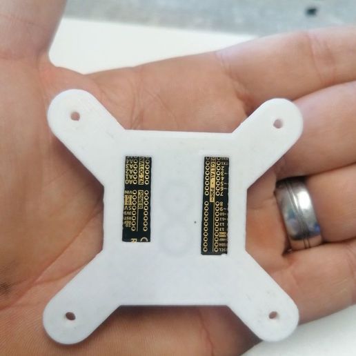 Download free STL file Arduino uno mini V2 • Design to 3D print • Cults