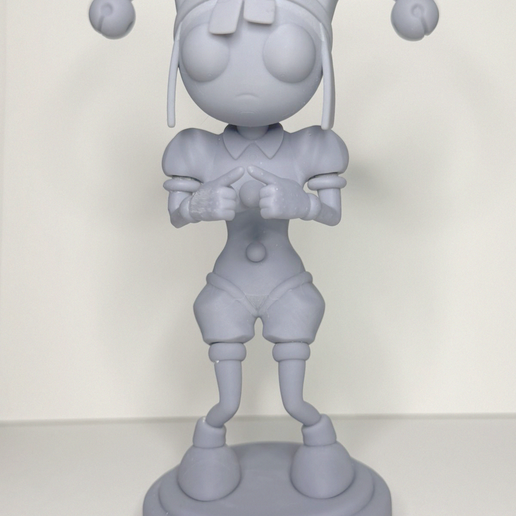 👾 Pomni TADC・ 3D File for 3D printing・Cults