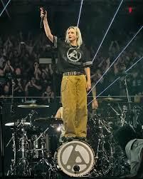 🧑‍🎤 Emily Marcia Armstrong・ STL File for 3D printing・Cults