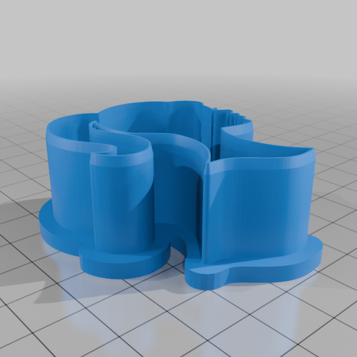 Free 3D file [Cookie Cutter] Barbie Head 🍪 ・3D printing template to ...