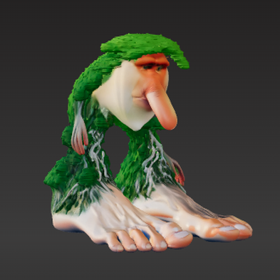 🎲 BRR BRR PATAPIM・ STL File for 3D printing・Cults