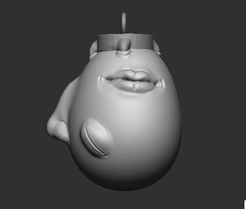 👾 Behelit_Berserk・Free STL File for 3D printing・Cults