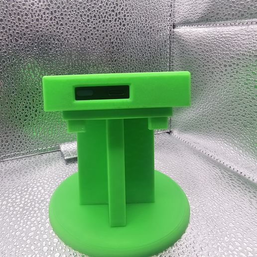 🔌 Tap and chip stand personal use・ 3D File for 3D printing・Cults