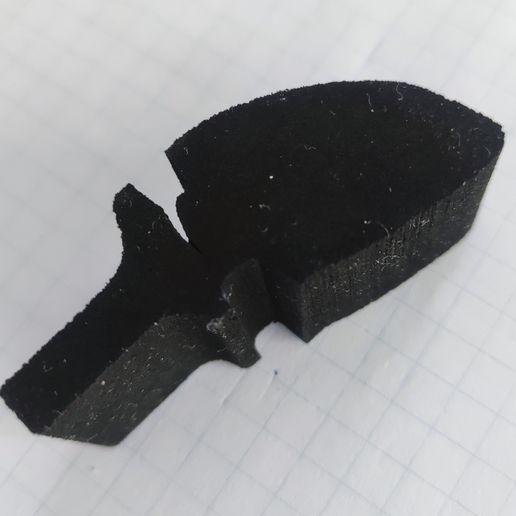 Archivo STL gratis Flex Tailgate/Rear Guard en Citroen C3 - Fase 2 💂 ...