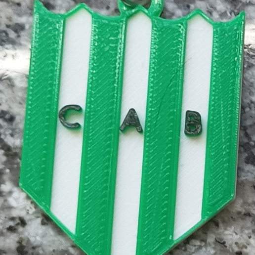 arquivo STL Banfield 🇦🇷 ・ideia de impressão 3D para download・Cults