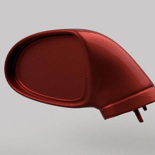 🚗 MAZDA MIATA MX-5 NB MK2 - SIDE MIRROR - 3D SCAN・ STL File for 3D ...