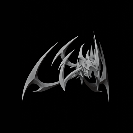 Archivo 3D Hela - Helmet - Marvel Rivals Cosplay Props 🪖 ・Plan ...