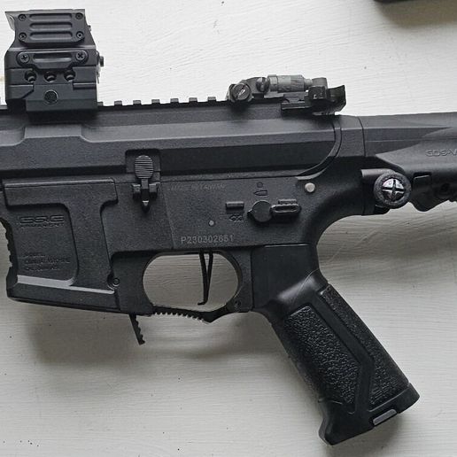 🔫 ARP9-556 Stock tube extension・ STL File for 3D printing・Cults