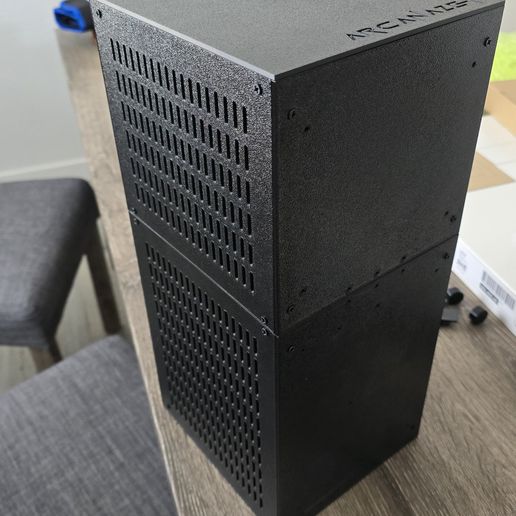 🔗 ADT Link UT3G USB4 eGPU Enclosure・ STL File for 3D printing・Cults