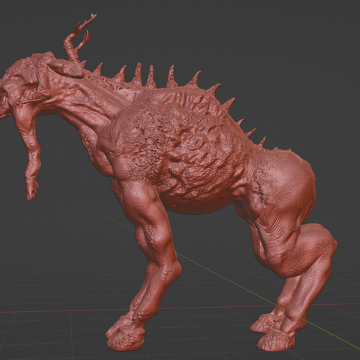 STL file Moder child of loki 🧒 ・3D printable design to download・Cults