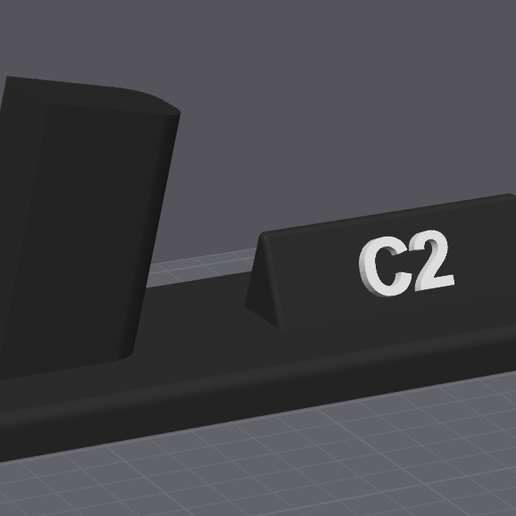 🔫 Staccato C2 Stand/Display・ STL File for 3D printing・Cults