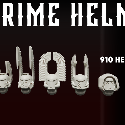 🔫 TANKORE'S KNIGHTS OF THE FIRST BLADE・ 3D File for 3D printing・Cults