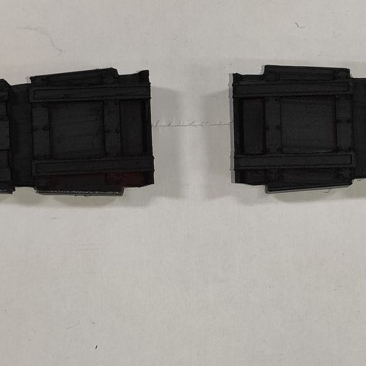 🥔 Potato Patern Thunderhawk Gunship・3D Print with the Flashforge ...