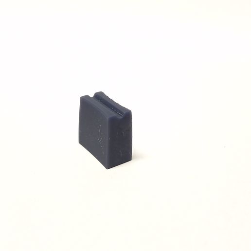 🎵 Equalizer Fader Knob [Peavey XR-600B Mixer Amp]・ STL File for 3D ...