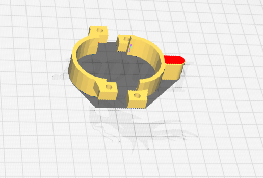 🔫 customizable-scope-throw-lever・ STL File for 3D printing・Cults