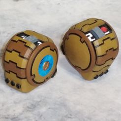 Download 449 3D models from Tau Warhammer 40K listed by Warhapper • 3D ...