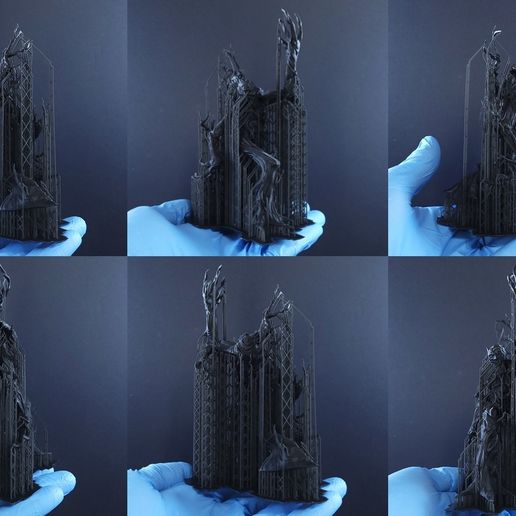🎨 Prism Prints - The Elder - Valheim Fan Art・Free STL File for 3D ...