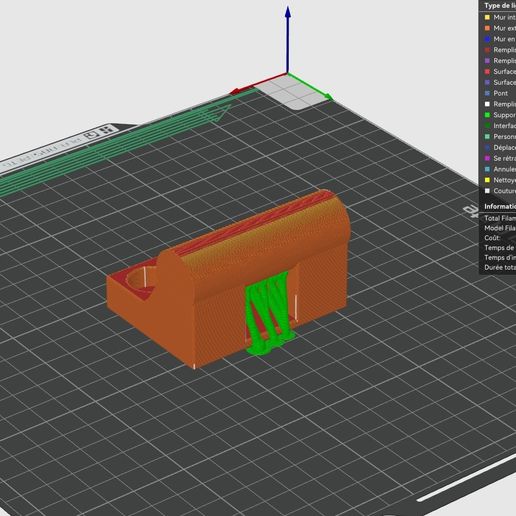 📞 MT07 Phone Stand・Free 3MF File for 3D printing・Cults