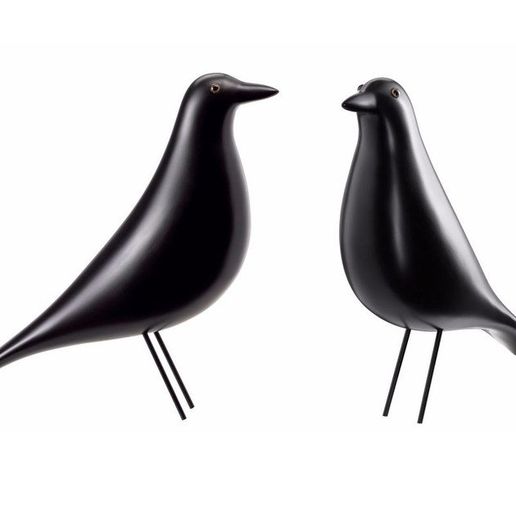 🐦 VITRA BIRD・Arquivo STL para ・Cults
