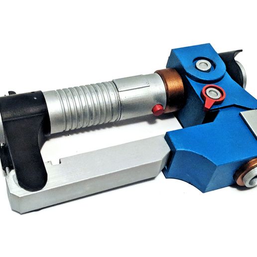 🎲 Ezra Bridger's Lightsaber (Rebels seasons 1 & 2)・Free 3D File for ・Cults