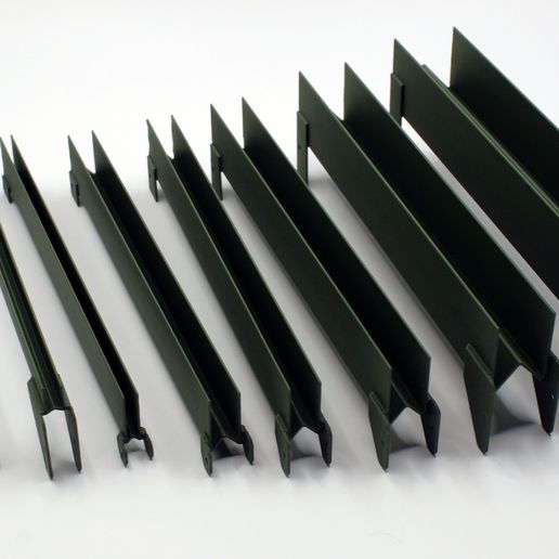 🪖 Mk 7 series linear shaped charge containers・ STL File for 3D printing ...