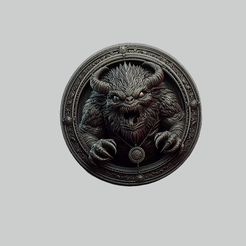 Demon best STL files for 3D printing・5.6k models to download・Cults