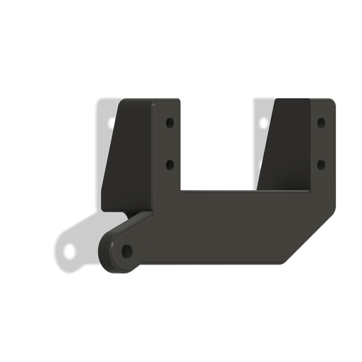 🔗 TRX4 Servo On Axle / 4 Link Setup・ STL File for 3D printing・Cults