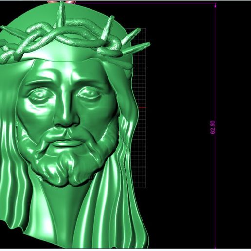 STL file jesus 3d model ️ ・3D printing design to download・Cults