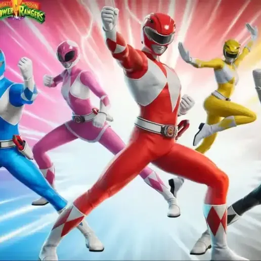 🆓 Шлемы Power Rangers Fortnite・Бесплатный бесплатно OBJ для 3D-печать・Cults