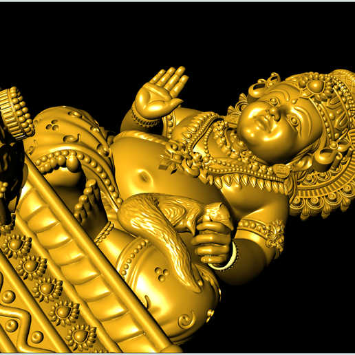 💎 Kuber Ji 3D Model・ STL File for ・Cults