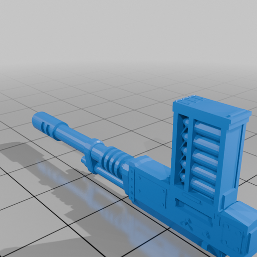 🛰 Imperial space army Beast-Sentinel・Free 3D File for ・Cults