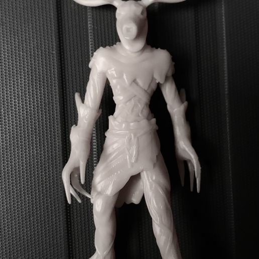 STL file Leshen - The Witcher Fanart 👾 ・3D printable design to download ...