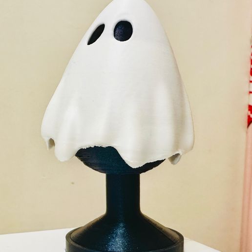 STL file Butt Plug Ghost 🔌 ・3D printing template to download・Cults