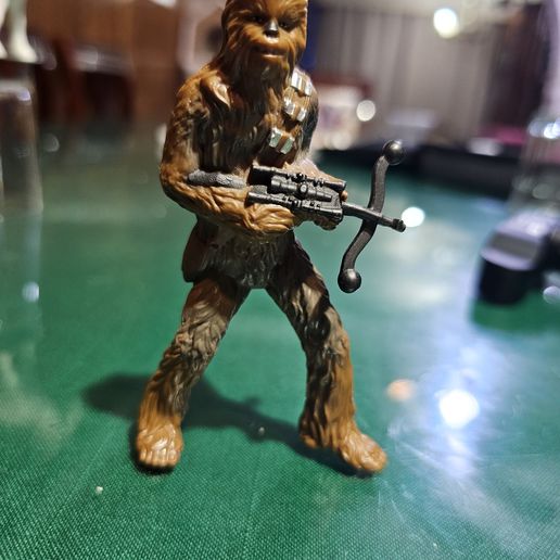 ⭐ Chewbacca・ 3D File for ・Cults
