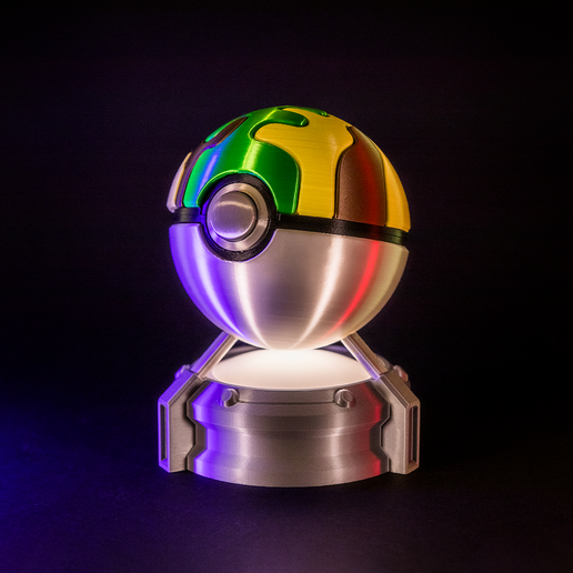🎲 THE PERFECT SAFARI BALL・ 3D File for 3D printing・Cults
