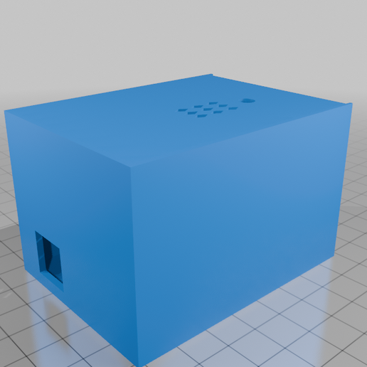 Free 3D file Boxes for Arduino based weather station and external ...
