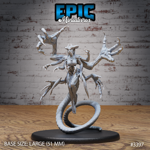 🎲 Void Mother ‧ DnD Miniature ‧ Tabletop Miniatures ‧ Gaming Monster ...