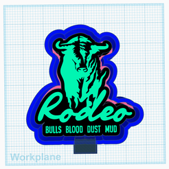 Rodeo best STL files for 3D printing・110 models to download・Cults