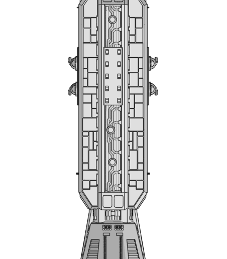 ♟ EA Midway Fleet Carrier・Free STL File for 3D printing・Cults