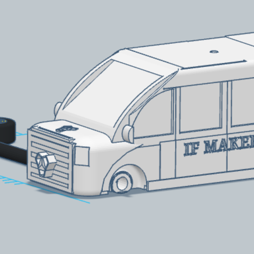 Free STL file Car Van Maker 🚗 ・3D printer model to download・Cults