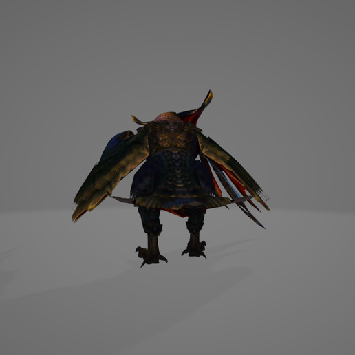 👹 MONSTER HUNTER MALFESTIO・ STL File for 3D printing・Cults