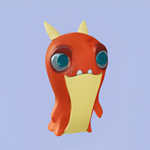 👾 Tormato – 3D Printable Model・ STL File for 3D printing・Cults