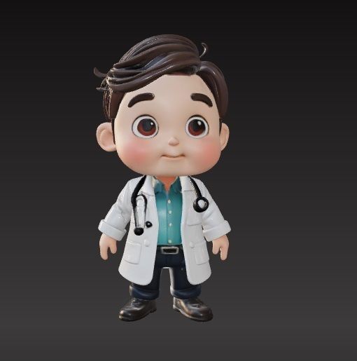 chibi surgeon