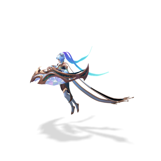 STL file Prestige Immortal Journey Sona League of Legends 3D print ...